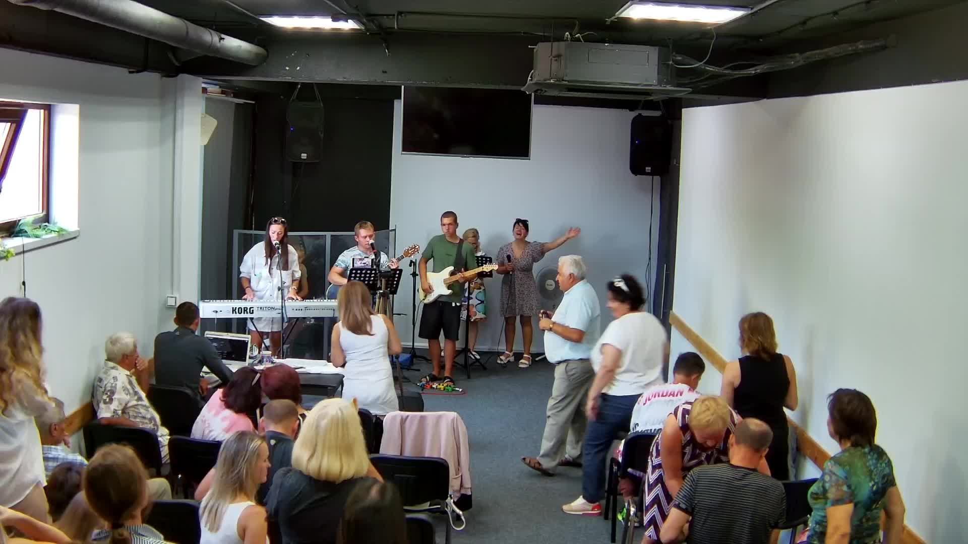 Прославление