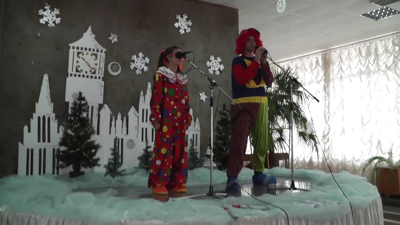 Novogodnja skazka 2016 - 2017