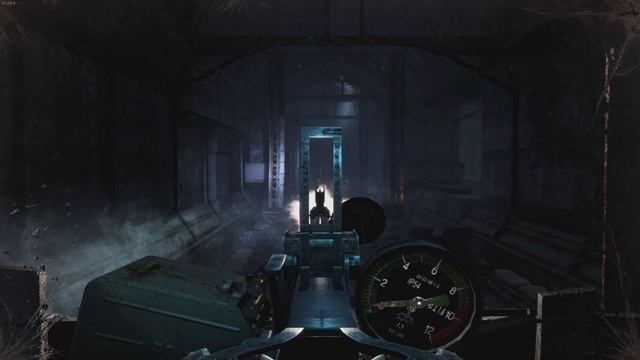 Великая метрошная война ► Metro 2033 Redux ► №4