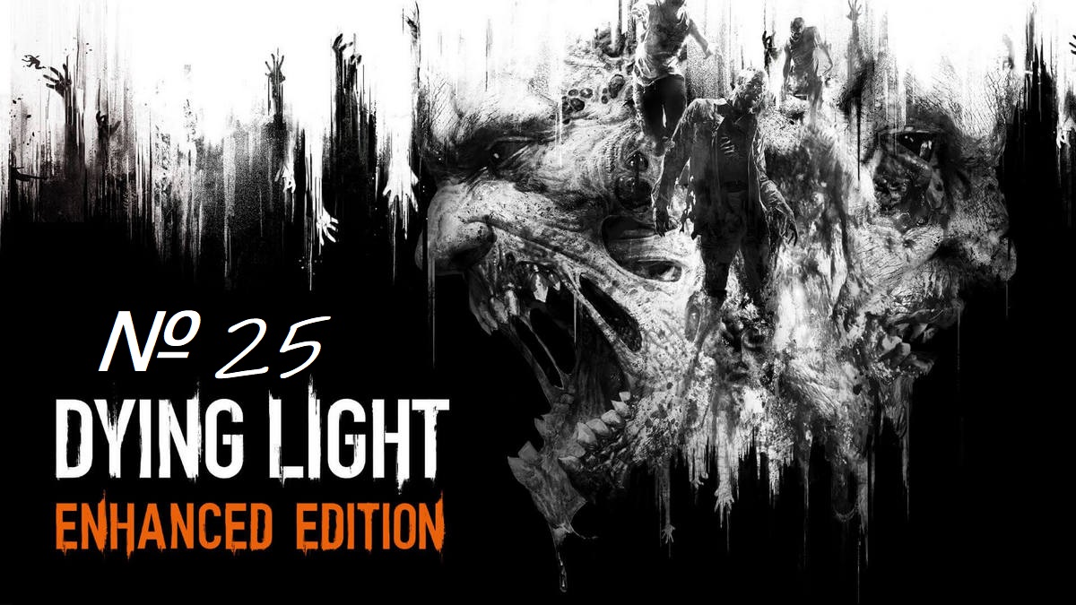 Прохождение Dying Light №25