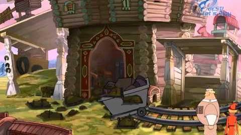 Добрыня Никитич и Змей Горыныч [Игровой мультик] ч.12