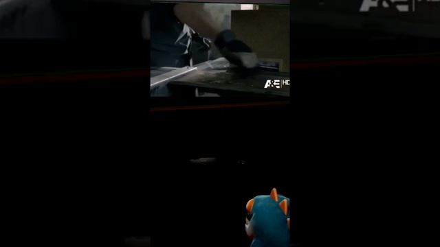 Он тренировался много лет чтобы совершить этот побег.mp4