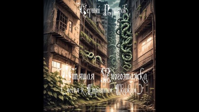 Шипящая многоэтажка - Черный Призрак