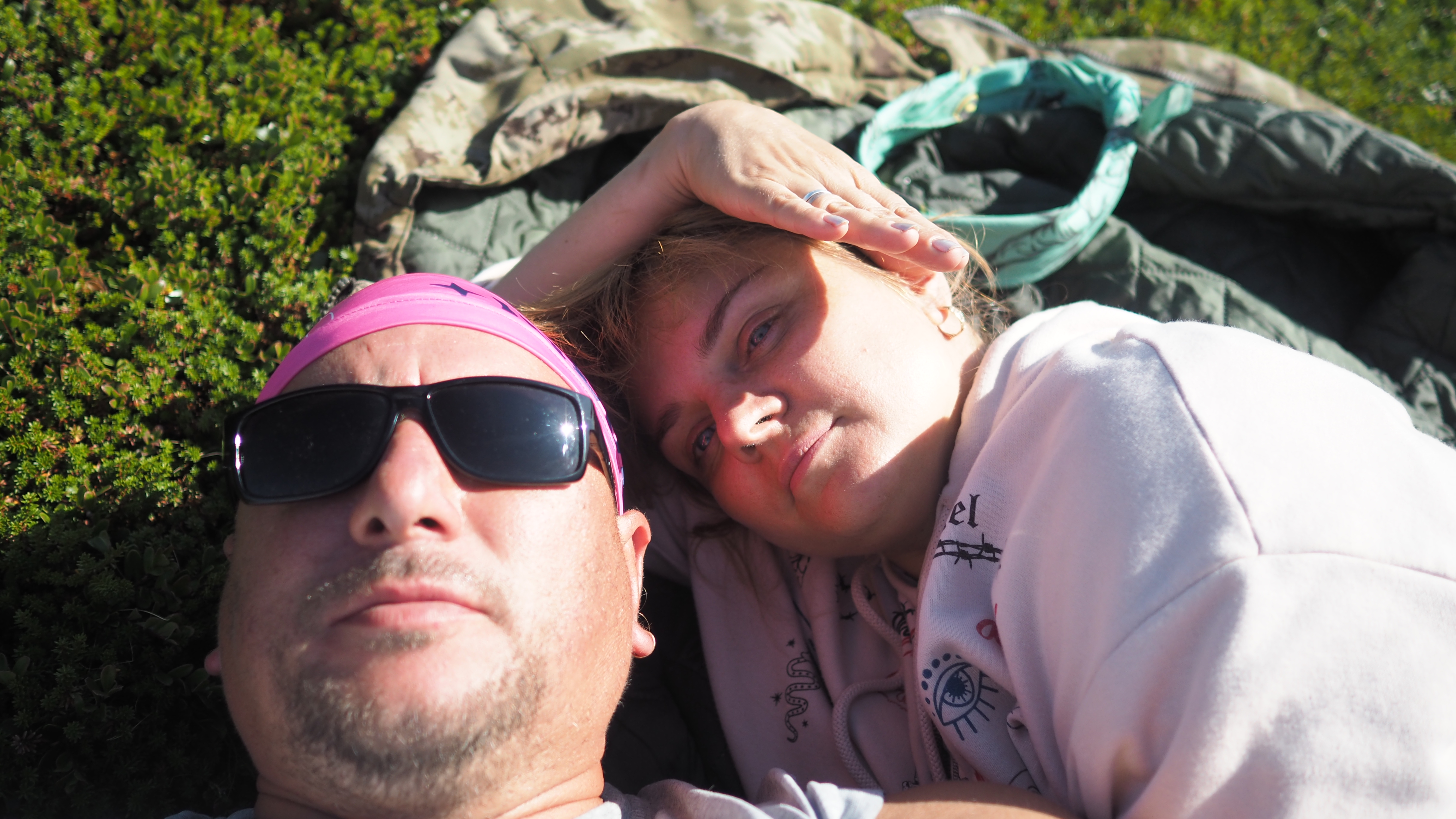 промотур по северу часть 4