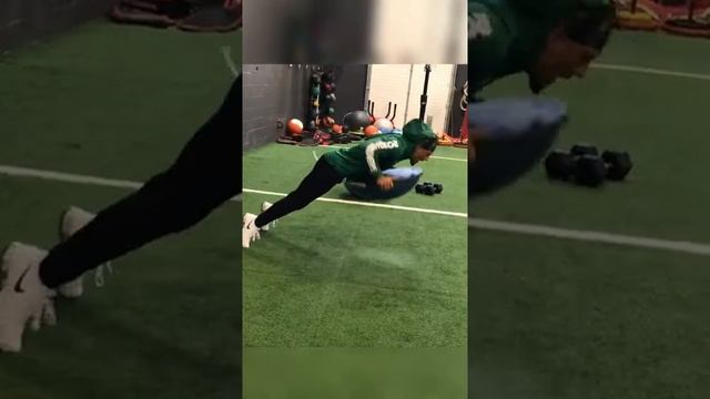 Тренировка взрывной силы примеры упражнений