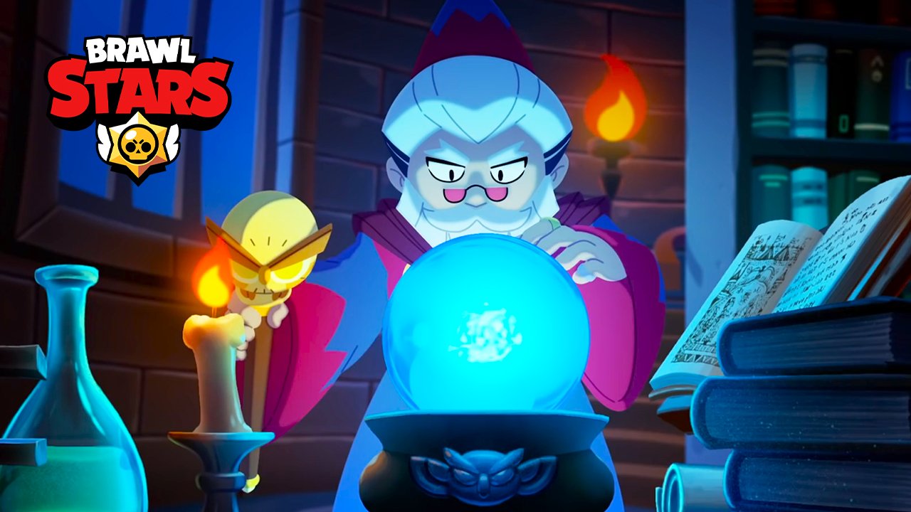 МУЛЬТ 8 СЕЗОНА BRAWL STARS ? ОДНАЖДЫ В БОЮ ?