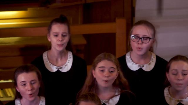 Ю.Ащепков "Ave Maria" №9, обр.Т.Скворцовой, Окс.Шапиро (2016)