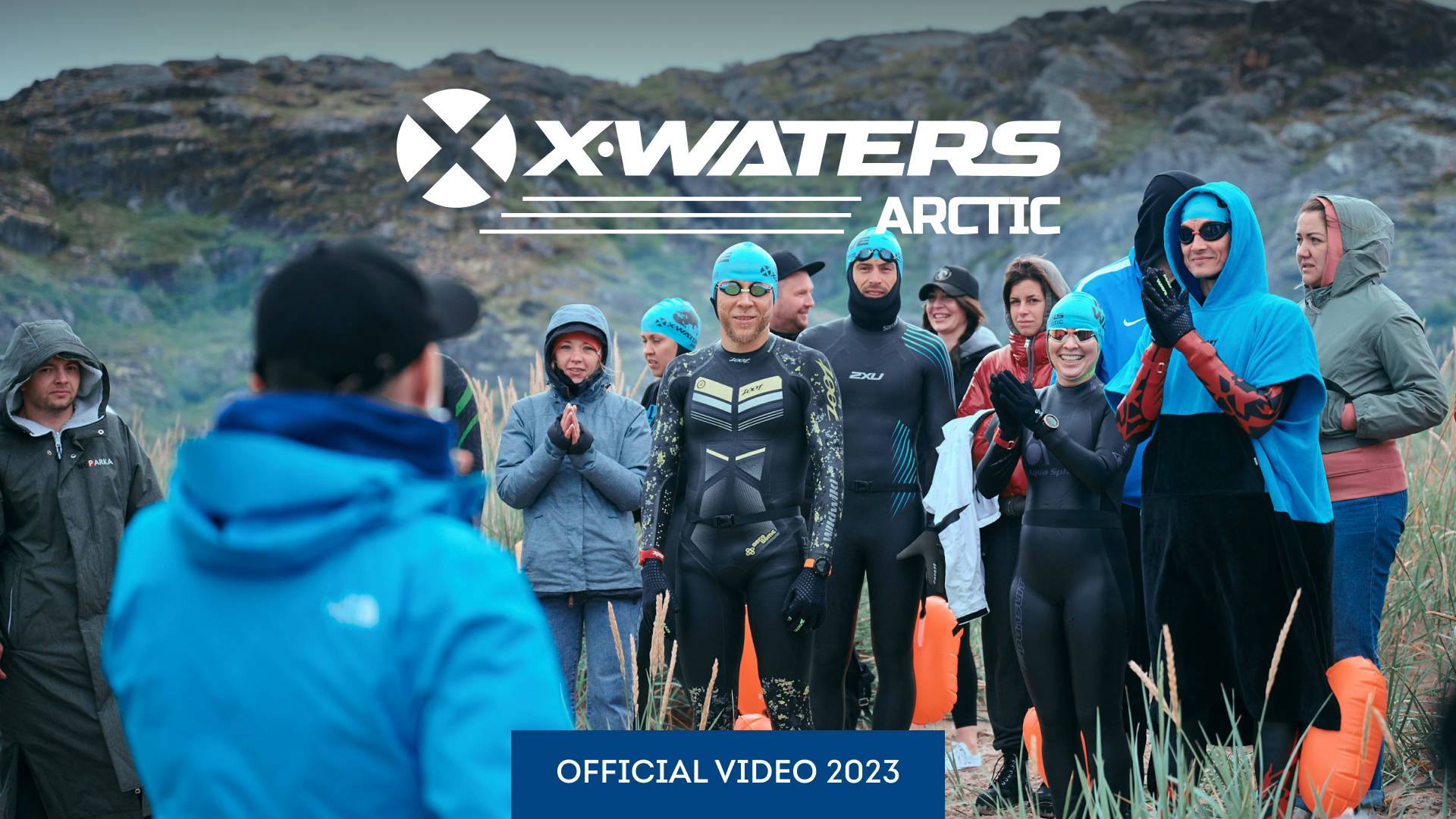 X-WATERS Arctic 2023 | Official video