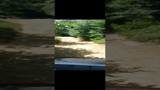 Подъём к водопадам