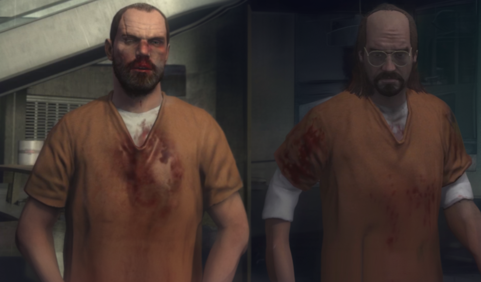 Коллеги по опасному бизнесу. Прохождение Kane & Lynch: Dead Men. Часть Первая.