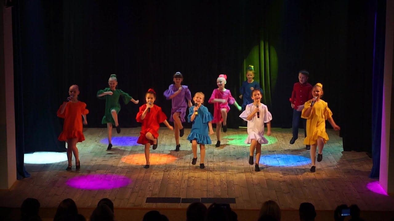 Концерт  "Обращение к женщине" в ДК Ясная Поляна 11 марта 2018.