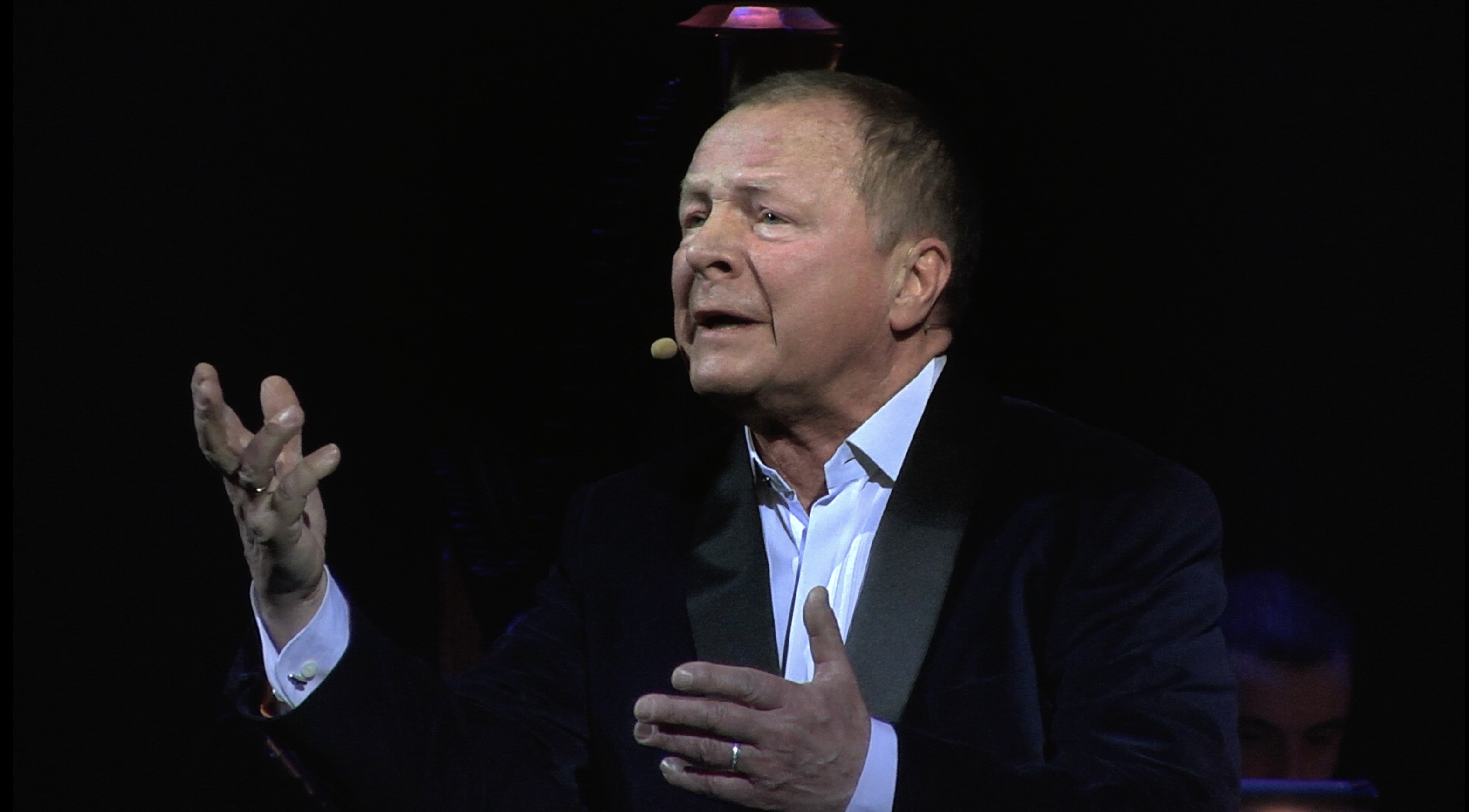 Слово наше отзовется. Борис Галкин