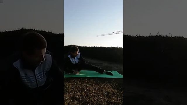 Растягиваем суставы, ноги, позвоночник, тело