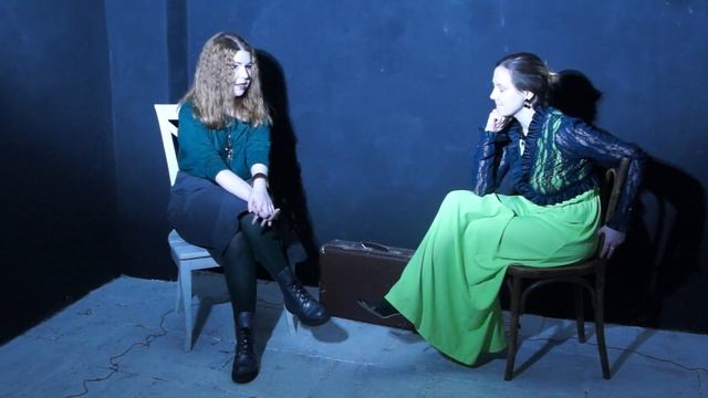 'Герои нашего времени'. Выпуск 2. Скво