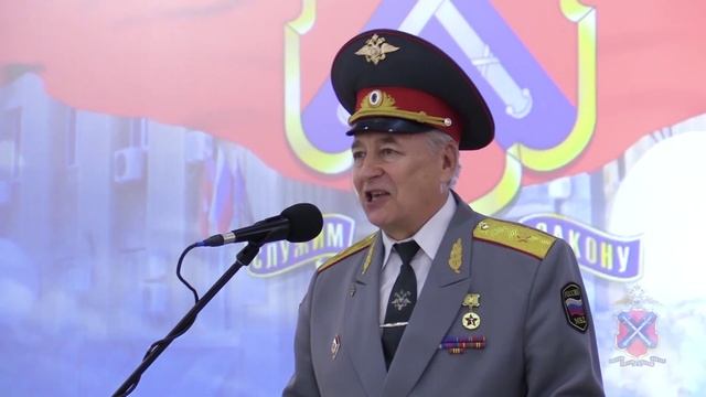 В музее-панораме «Сталинградская битва» приняли Присягу молодые сотрудники волгоградской полиции