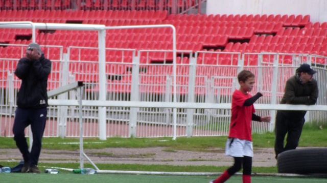 6:0 15тур/1тайм СШОР Щёлково-Дубна 2009 г.р. 30.09.2021 (1-й тайм 2:0) Первенство Области по футболу