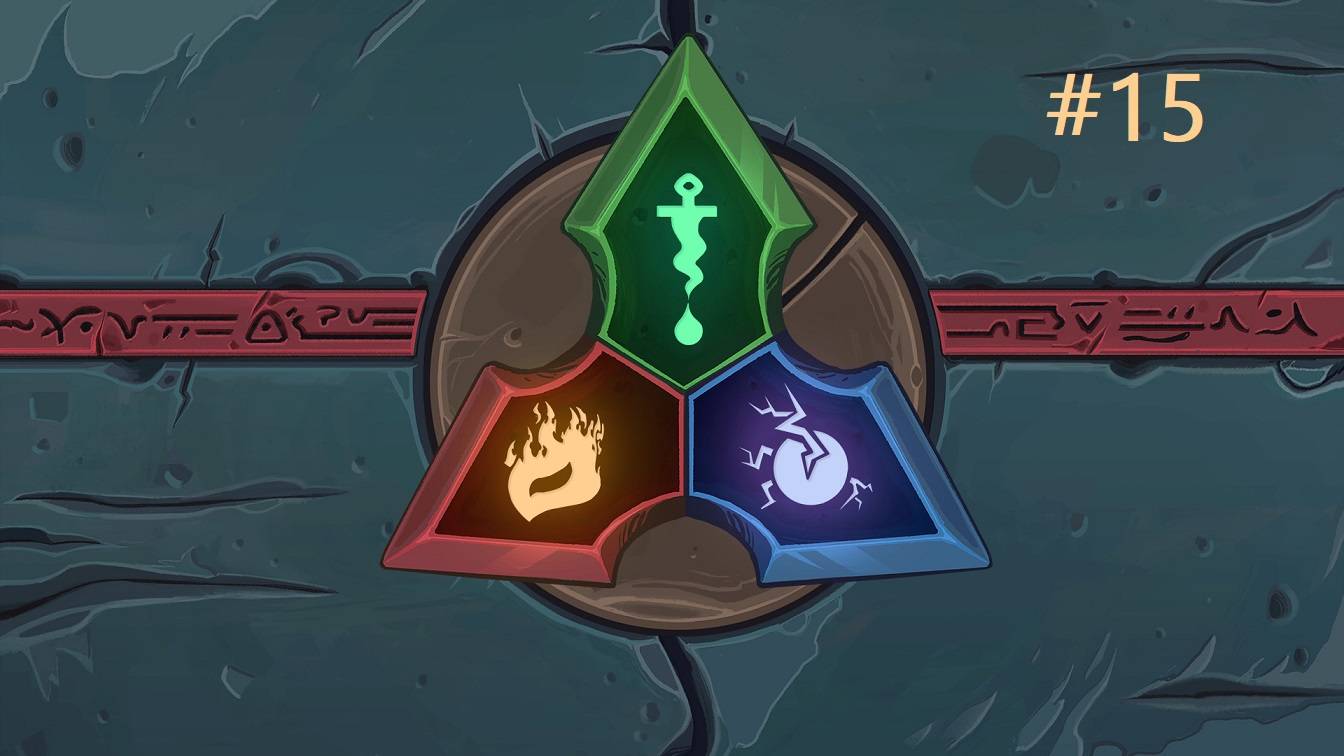 НАКОНЕЦ ПОБЕДА ЗА ЛАТОНОСЦА Slay the Spire #15