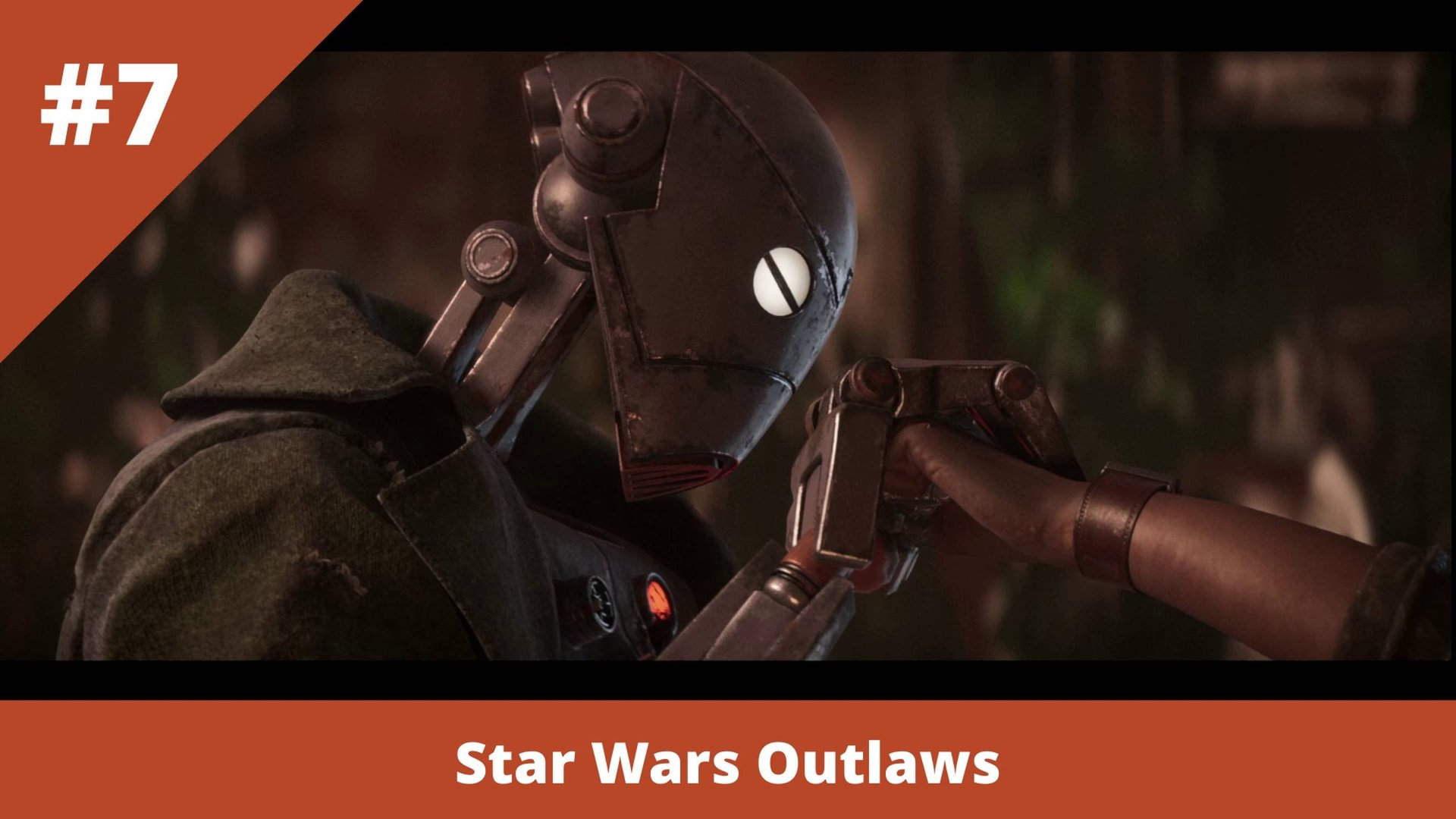 Star Wars Outlaws - 7 - Обломки корабля