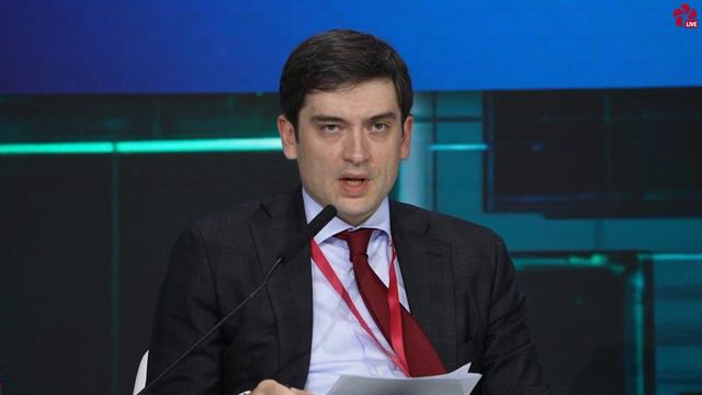 Максим Колесников - Технологический горизонт: модели несырьевого экспорта. ПМЭФ-2024