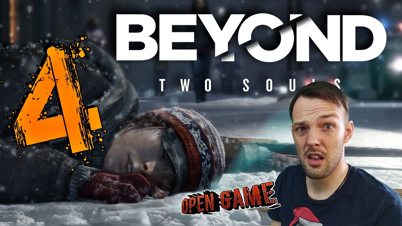 Beyond-Two Souls ► Прохождение № 4 ► Уличная жизнь)