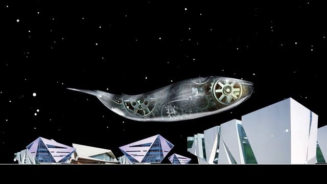 Видео графический ролик для ГК "ФИНВАЛ".