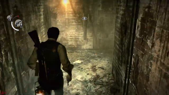 The Evil Within / Зло внутри / Серия #12