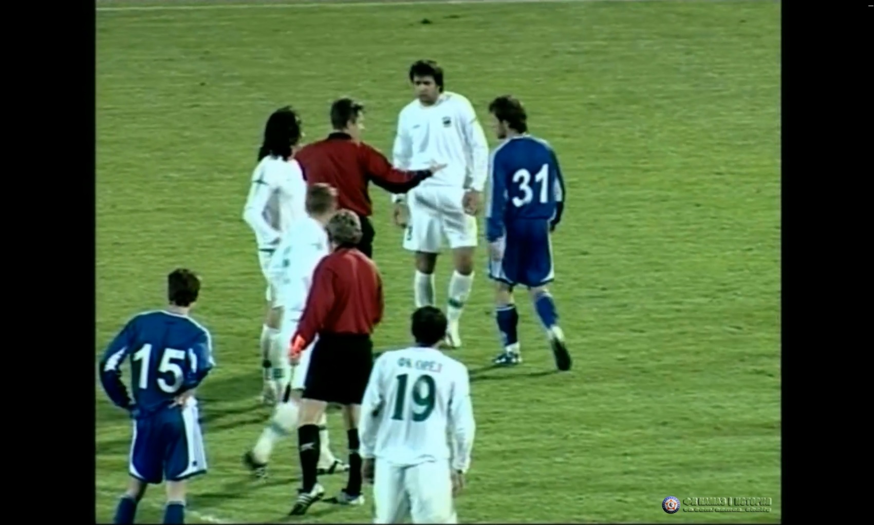 «КАМАЗ» (Набережные Челны) – «Орёл» 5:0. Первый дивизион. 3 октября 2006 г.