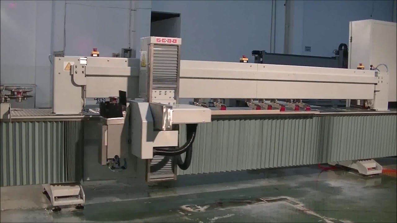 Автоматический полировщик кромки EPR 3500 AitalMac