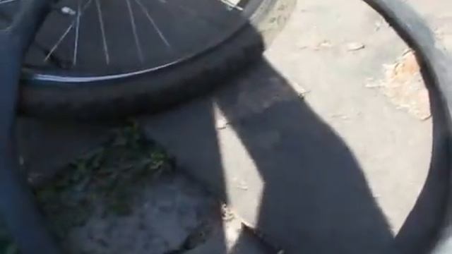 Камеры для велосипедных колёс от "братьев" из польши. Никогда не покупайте у них эти вещи!