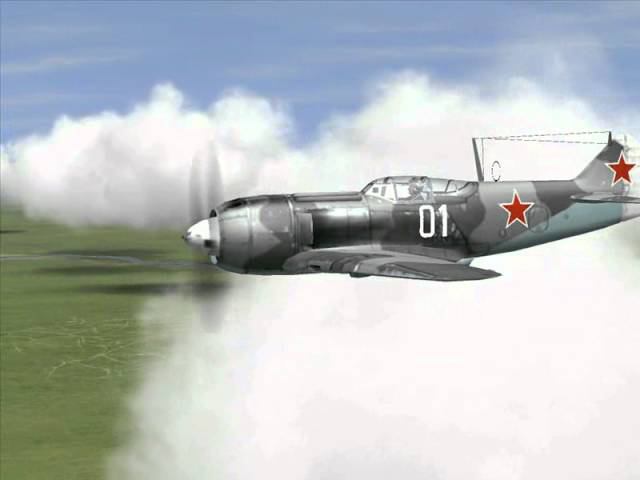 Взлет - посадка.