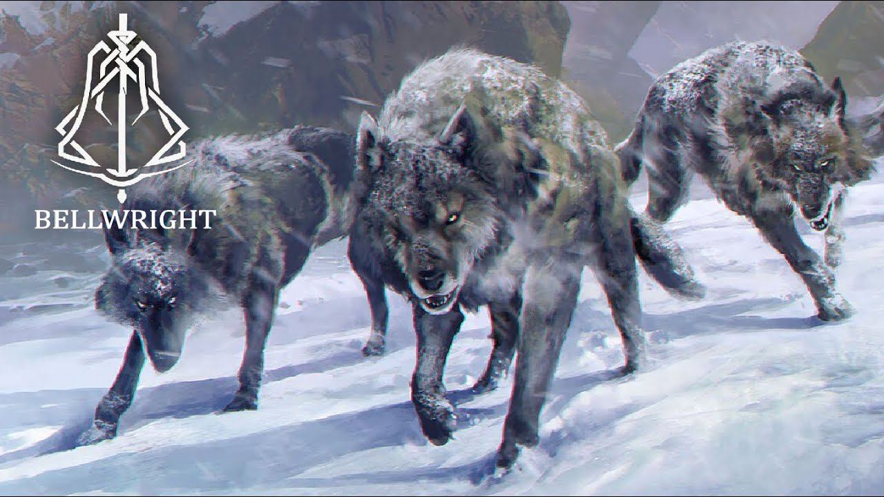 Игра похожа на Готику или PAX DEI (Стая волков / Новый лагерь) - Bellwright #25