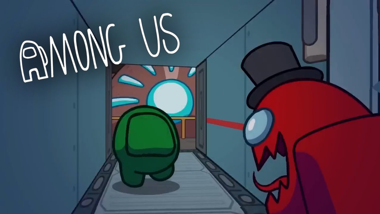 Among Us №2 - Прятки, Член экипажа, The Skeld (8 июня 2023 г.)