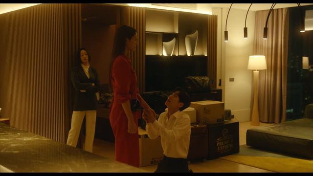 Необыкновенная семья 1 сезон 11 серия