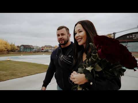 Как сделать предложение руки красиво?