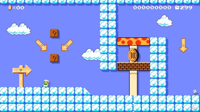 Super Mario Maker 2 Bros Супер Марио 2 Братья