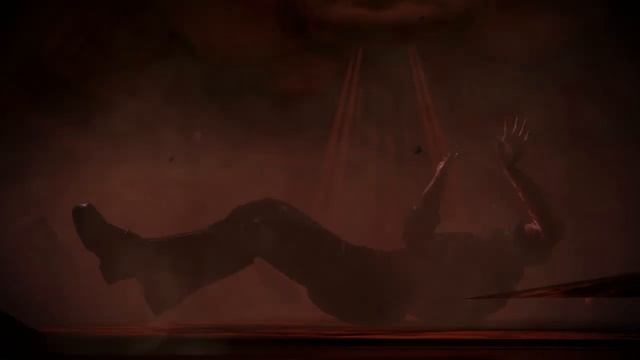 Mass Effect Прохождение #3. Часть 13: Последний рывок/The last push.