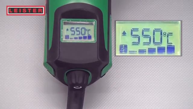 Ручной аппарат горячего воздуха TRIAC AT (Триак АТ)(1)