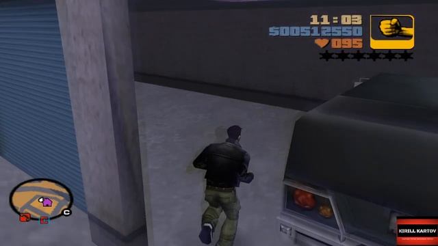 Прохождение GTA III #10 (ФИНАЛ) Вспомни детство