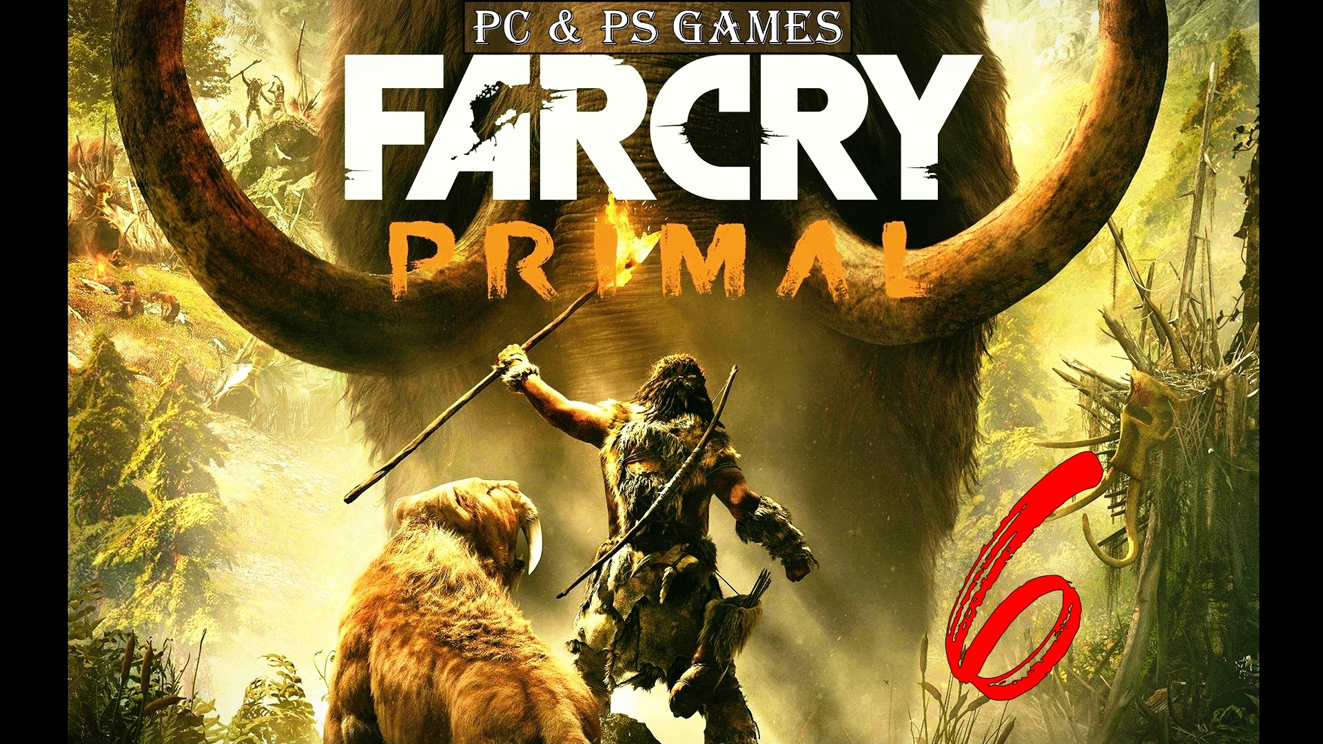 Far Cry Primal Part 6