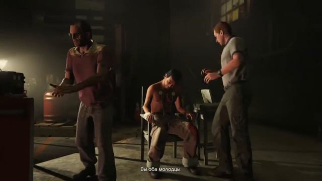 Grand Theft Auto V серия 11