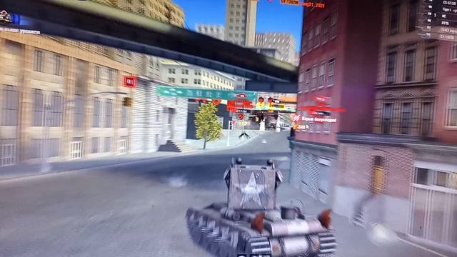 Крушитель и Бк