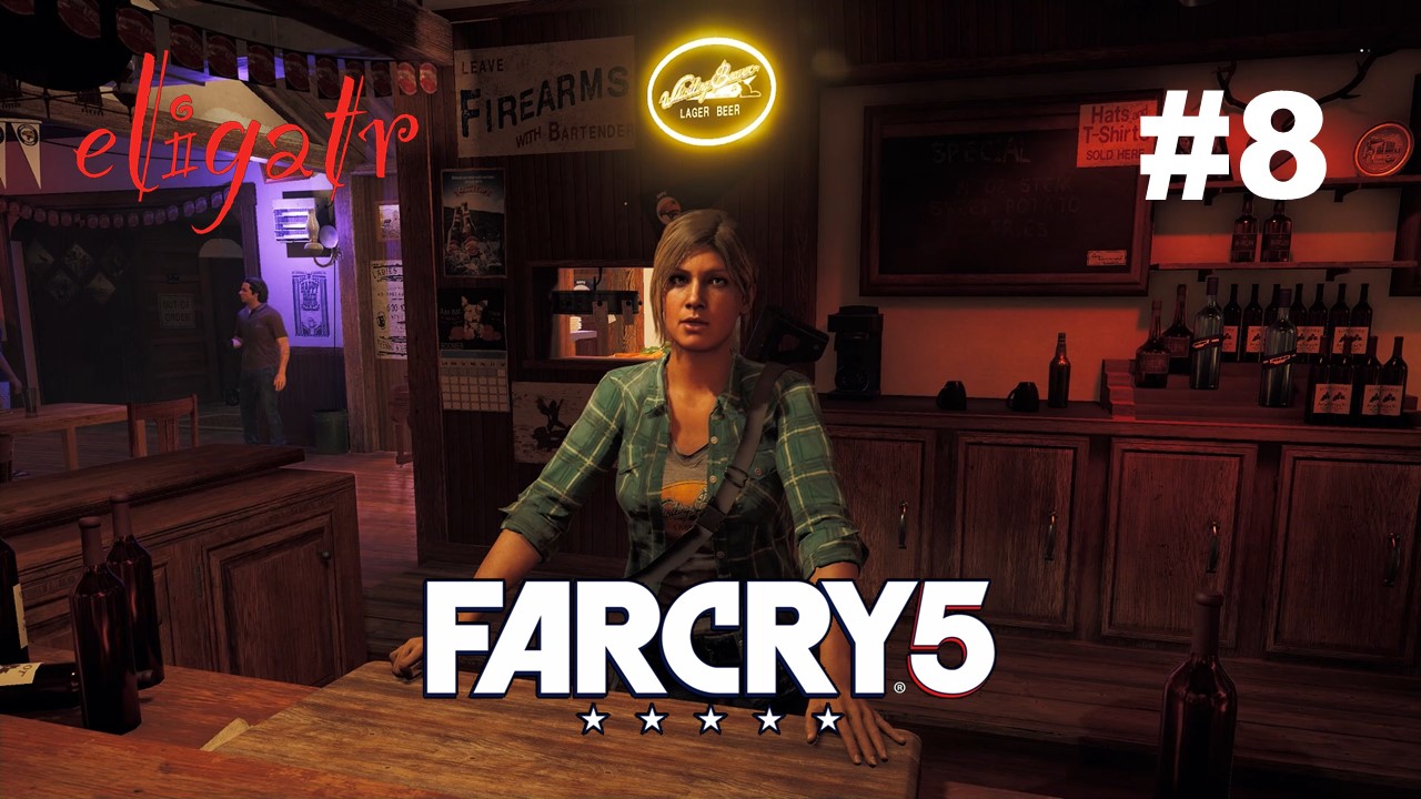 Far Cry 5 #8. Прохождение игры.