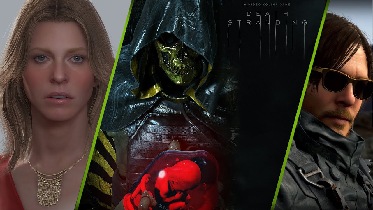 DEATH STRANDING / Прохождение #5