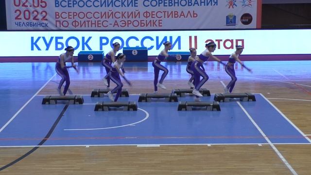 Группа Стрела г. Челябинск. Финал. 01.05.22
