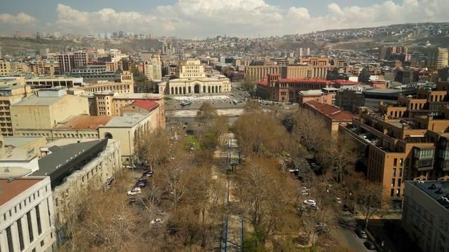 Проспект Республики Ереван