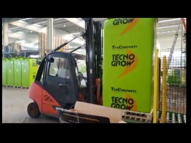 Упаковка продукции в кипу ( Тюк). Фасовка в биг беги