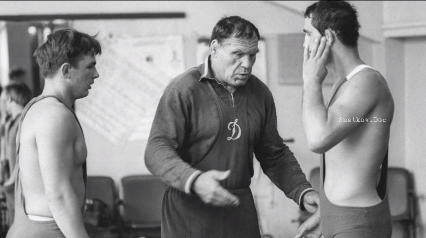 Интервью с сыном Анатолия Парфенова