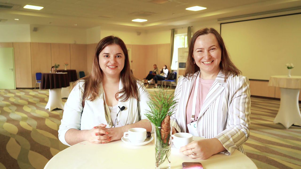 CX Camp Spring-2021: Ольга Стасевич, Почта Банк и Ольга Кузнецова, Хэдхантер