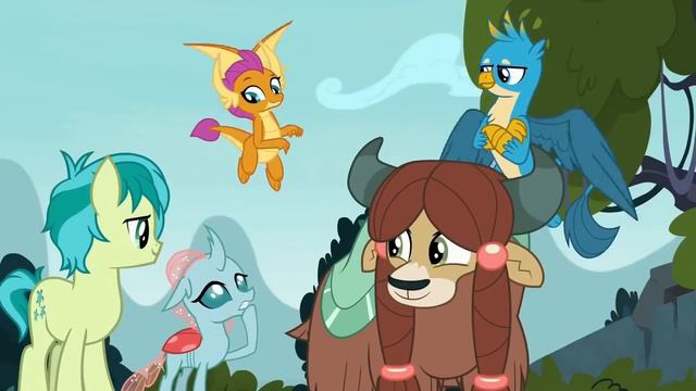 Водный клан 11 серия