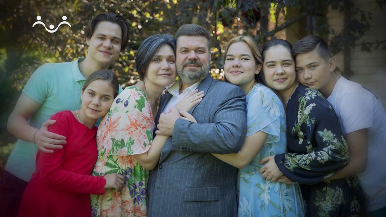 Преодоление. Над пропастью в любви. Семья Ульевых